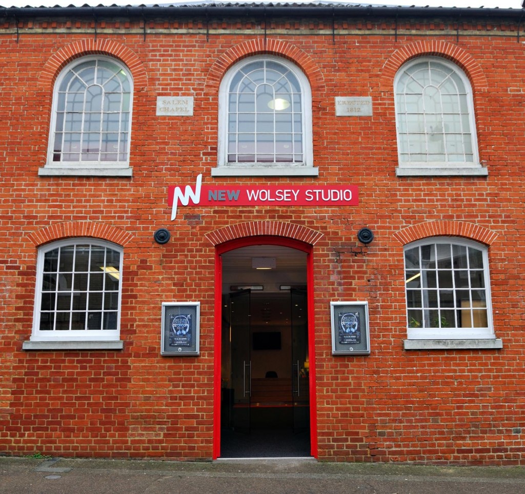 Access | The New Wolsey Theatre, Ipswich